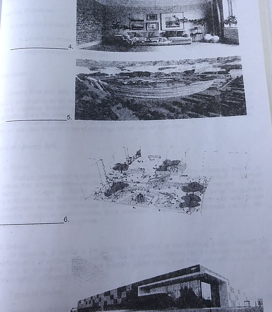 The image contains architectural drawings. | StudyX