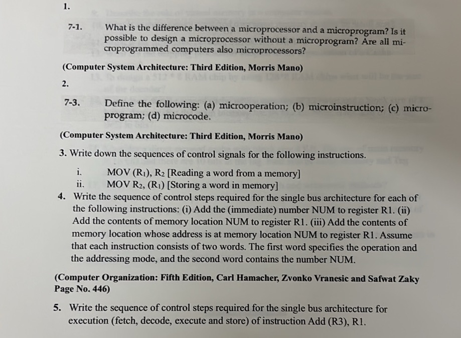 1. 7-1. What is the difference between a | StudyX