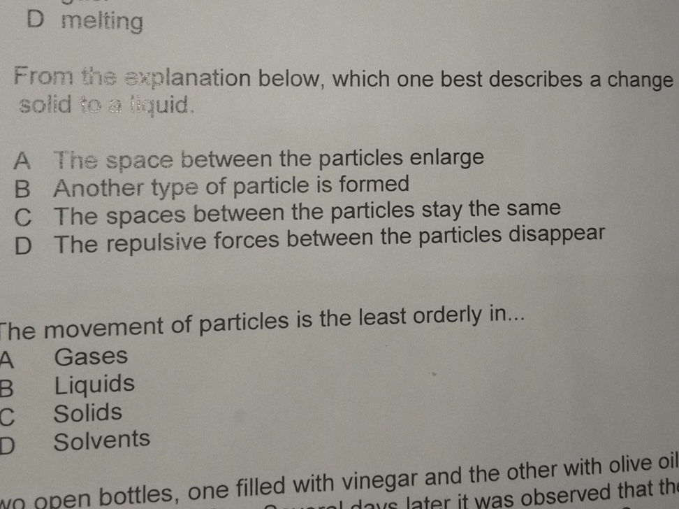 From the explanation below, which one best | StudyX