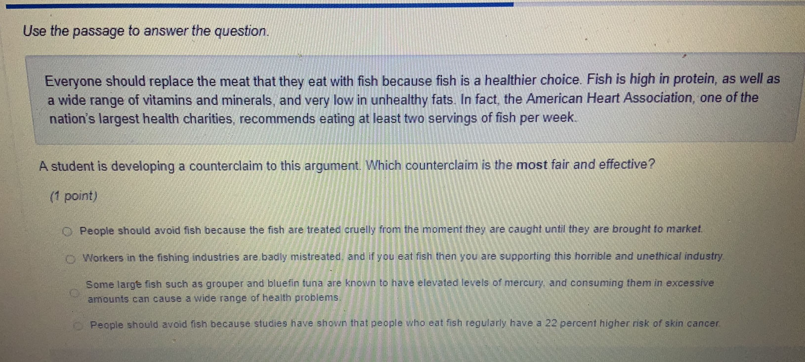 Use the passage to answer the question. | StudyX