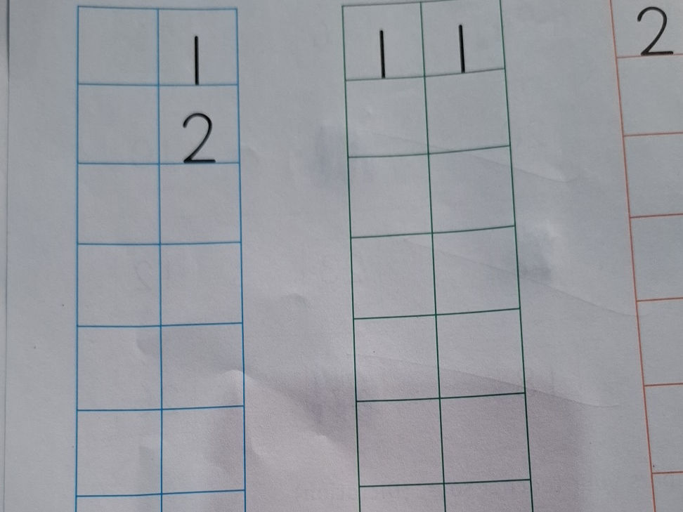 Fill in the missing numbers in the boxes. | | StudyX