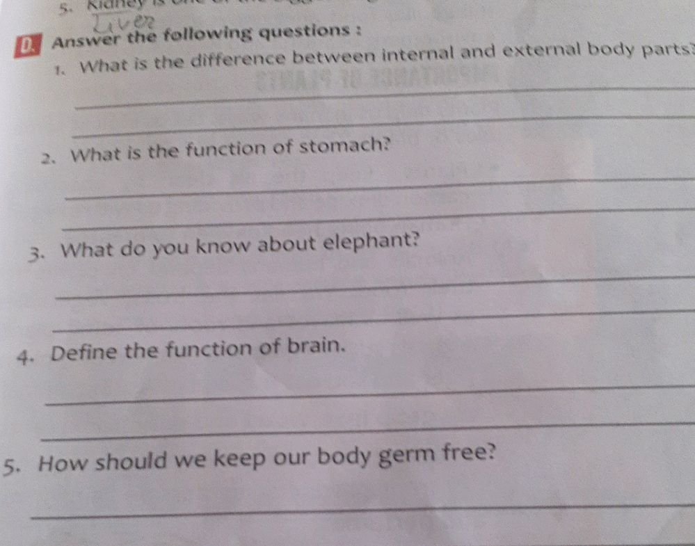 Answer the following questions: 1. What is | StudyX