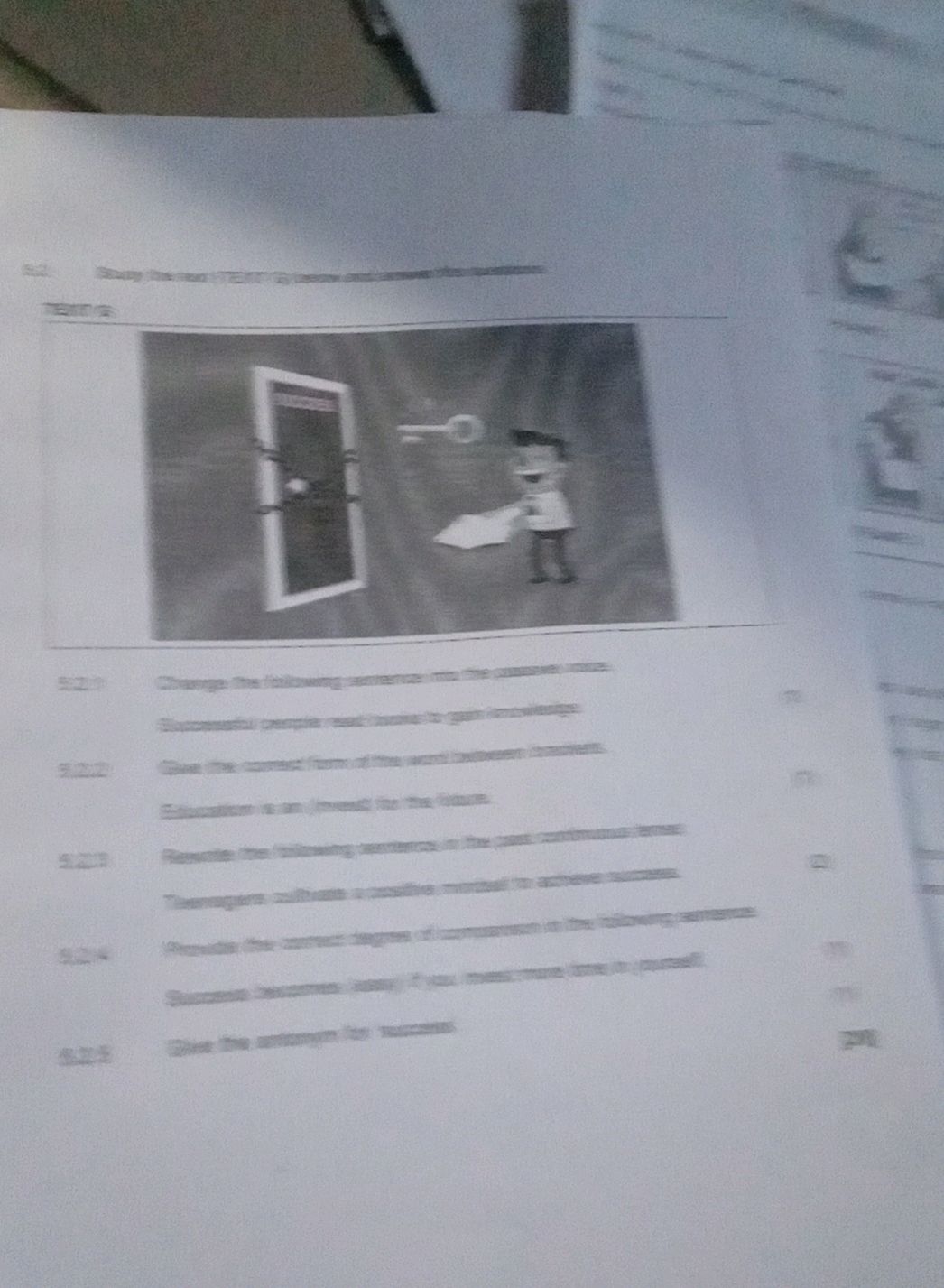 9.2 Study the read (TEXT) below and answer | StudyX