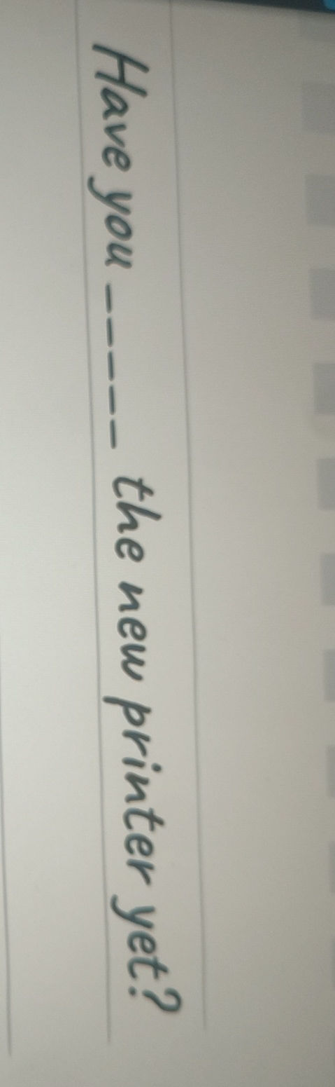 Using 'Have you' in English | StudyX