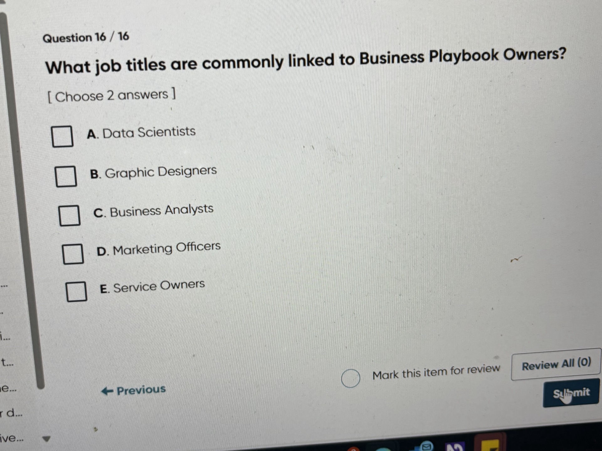 What job titles are commonly linked to | StudyX