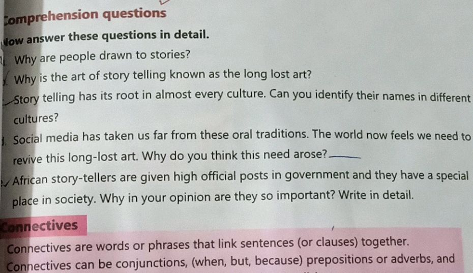 Now answer these questions in detail. 1. | StudyX