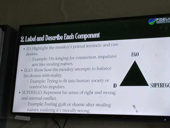 2. Label and Describe Each Component * | StudyX