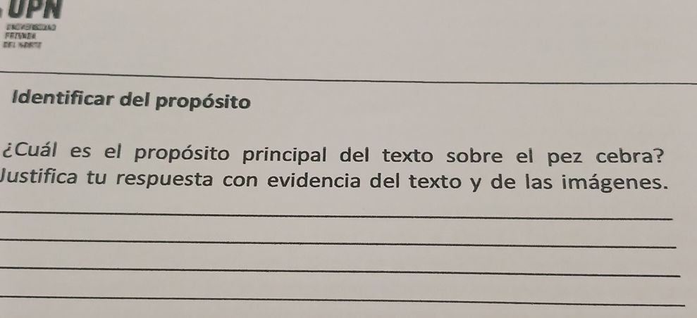 ¿Cuál es el propósito principal del texto | StudyX