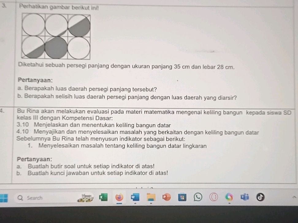 3. Perhatikan gambar berikut ini! Diketahui | StudyX