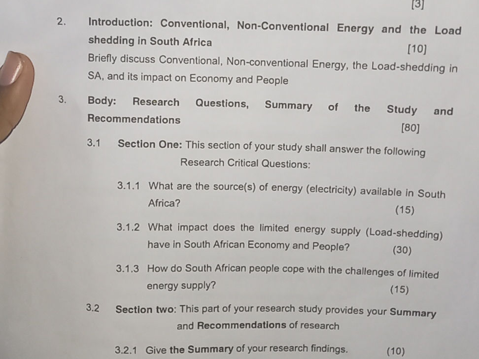 2. Introduction: Conventional, | StudyX