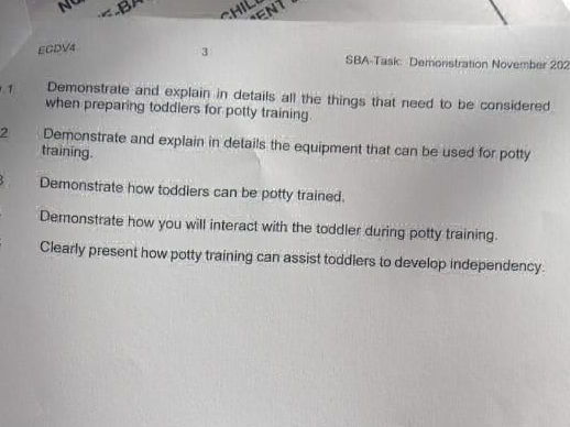 1. Demonstrate and explain in details all | StudyX