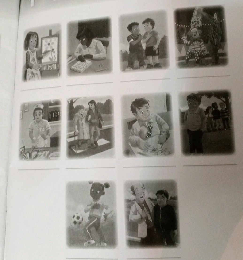 The image contains several pictures | StudyX