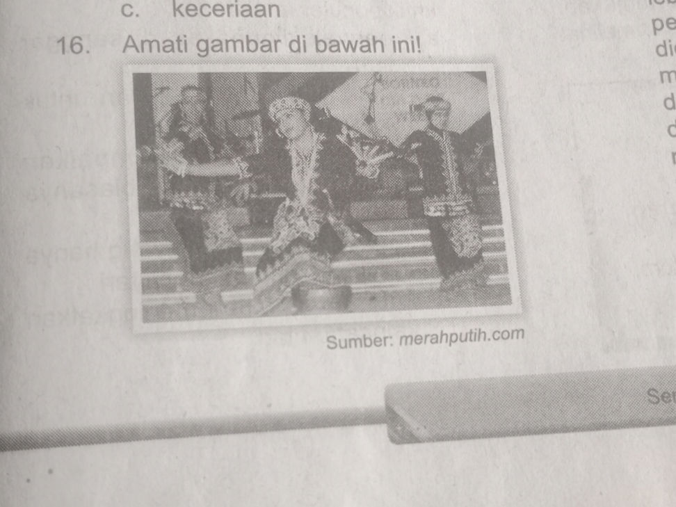 Amati gambar di bawah ini! | StudyX