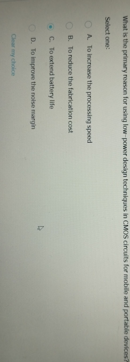 What is the primary reason for using | StudyX