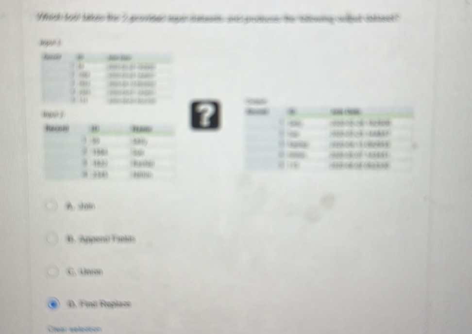 Which tool takes the 2 provider input | StudyX