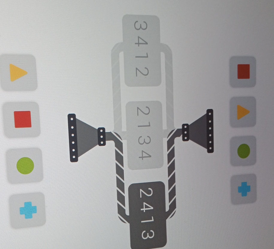 The image contains a diagram with numbers | StudyX