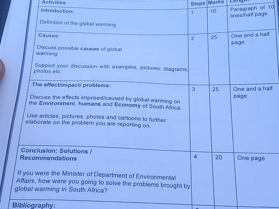 Introduction: Definition of the global | StudyX