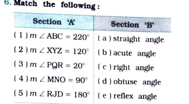 Match the following: | Section 'A' | | StudyX