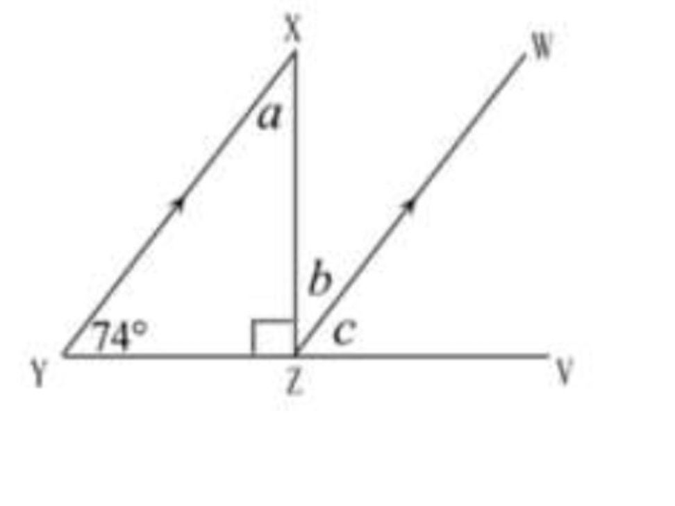 The image shows a geometric diagram with | StudyX