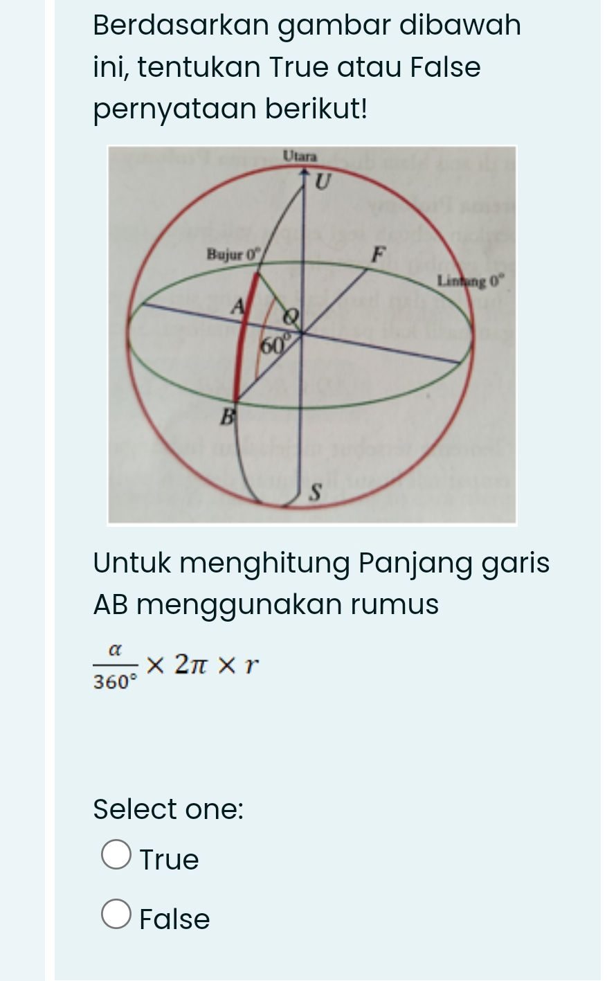 Berdasarkan gambar di bawah ini, tentukan | StudyX