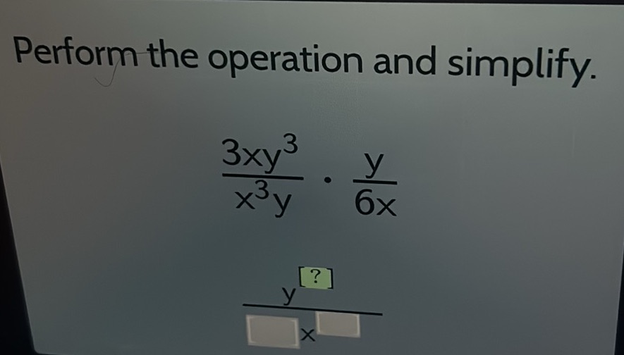 Perform the operation and simplify. $ | StudyX