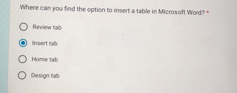 Where can you find the option to insert a | StudyX