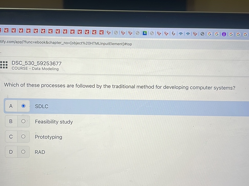 Which of these processes are followed by the | StudyX