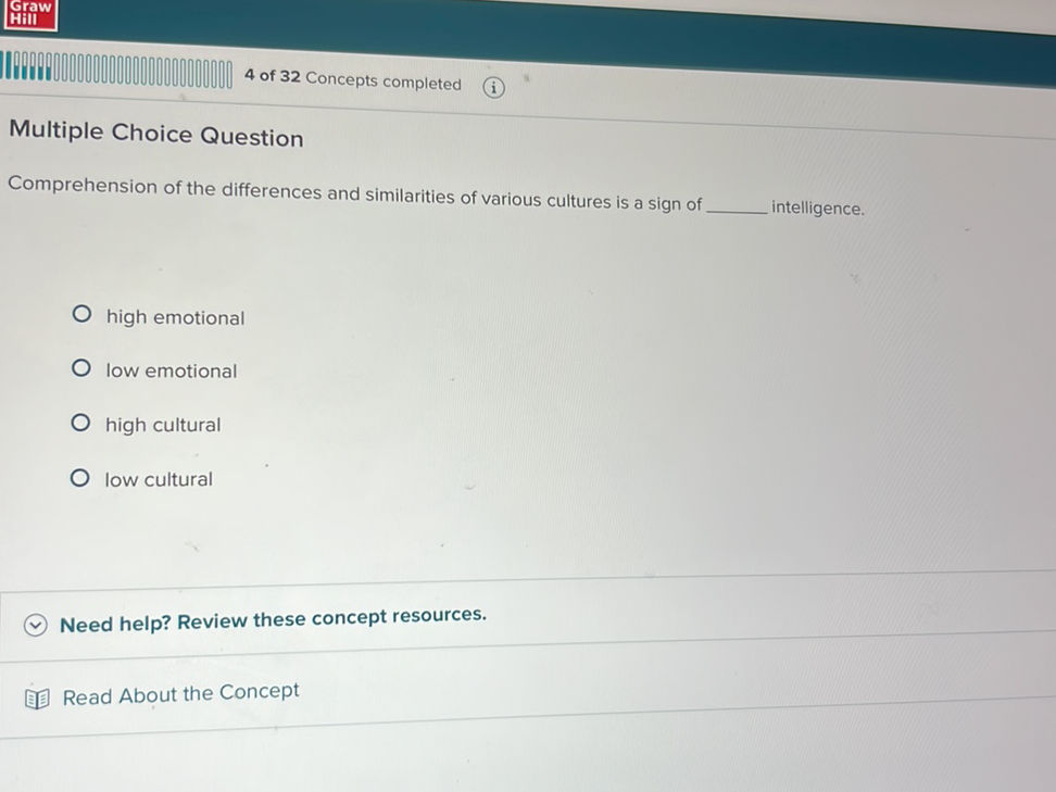 Comprehension of the differences and | StudyX