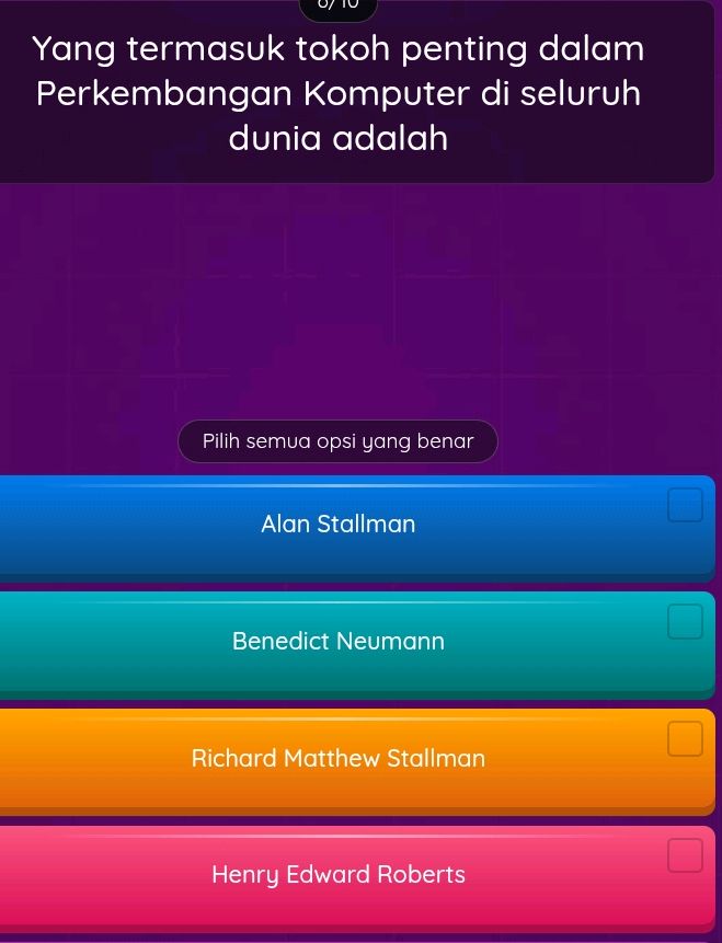 Yang termasuk tokoh penting dalam | StudyX