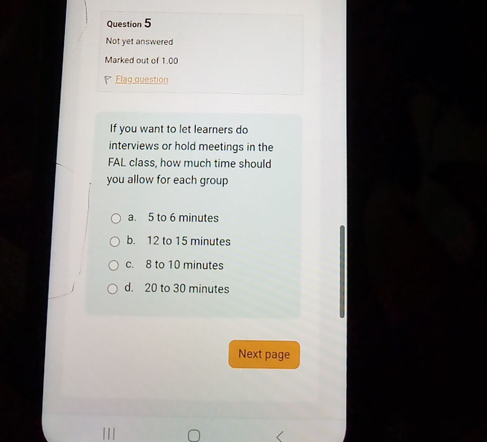If you want to let learners do interviews or | StudyX
