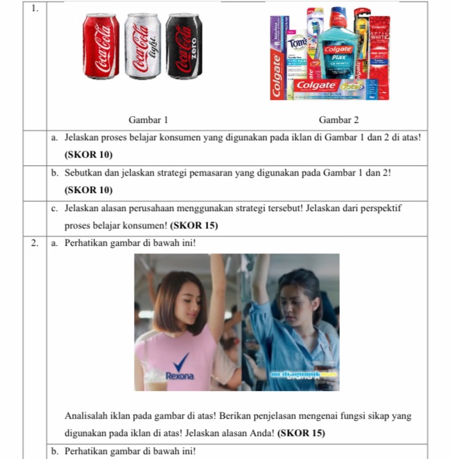 1. Coca-Cola Coca-Cola light Coca-Cola zero | StudyX