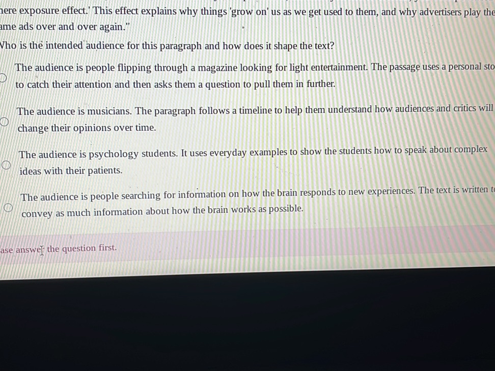 Who is the intended audience for this | StudyX