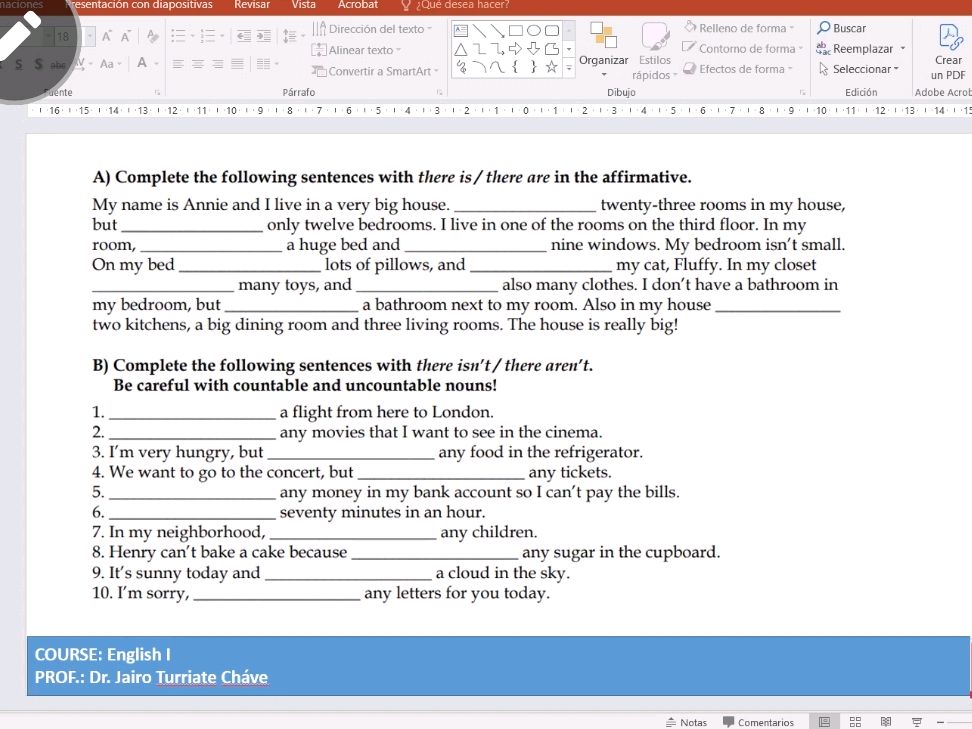 A) Complete the following sentences with | StudyX