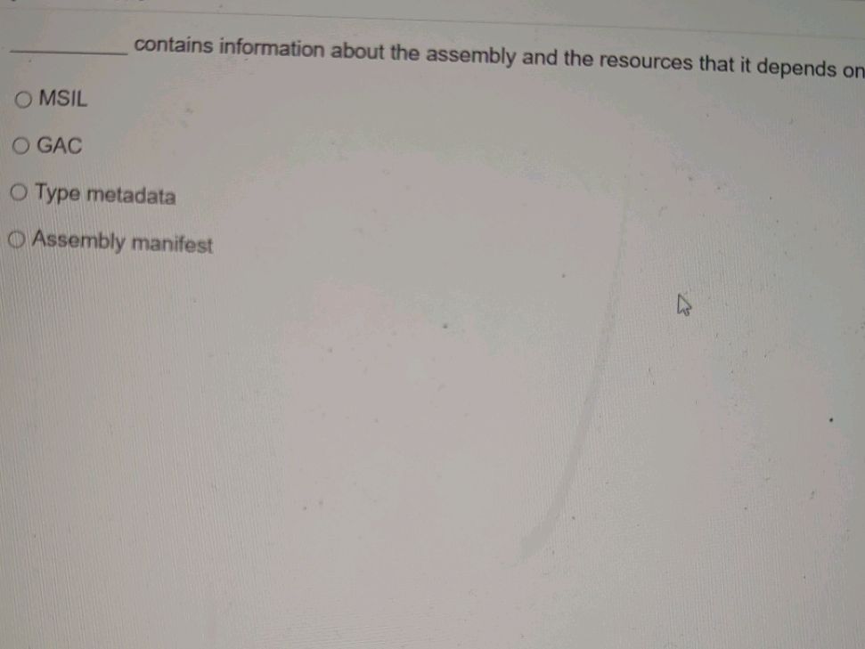 contains information about the | StudyX