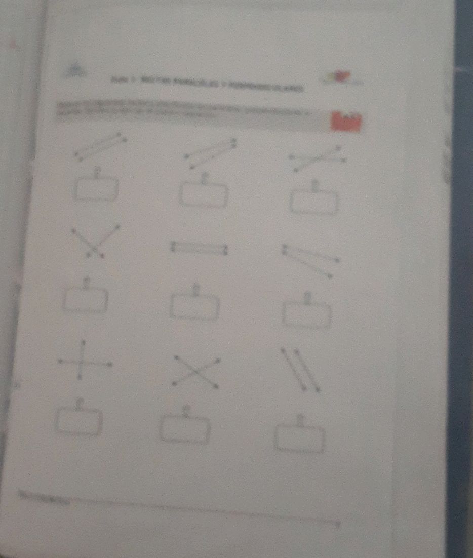 The image contains diagrams of lines and | StudyX