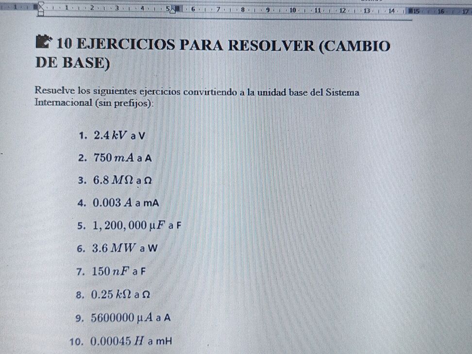 10 EJERCICIOS PARA RESOLVER (CAMBIO DE BASE) | StudyX