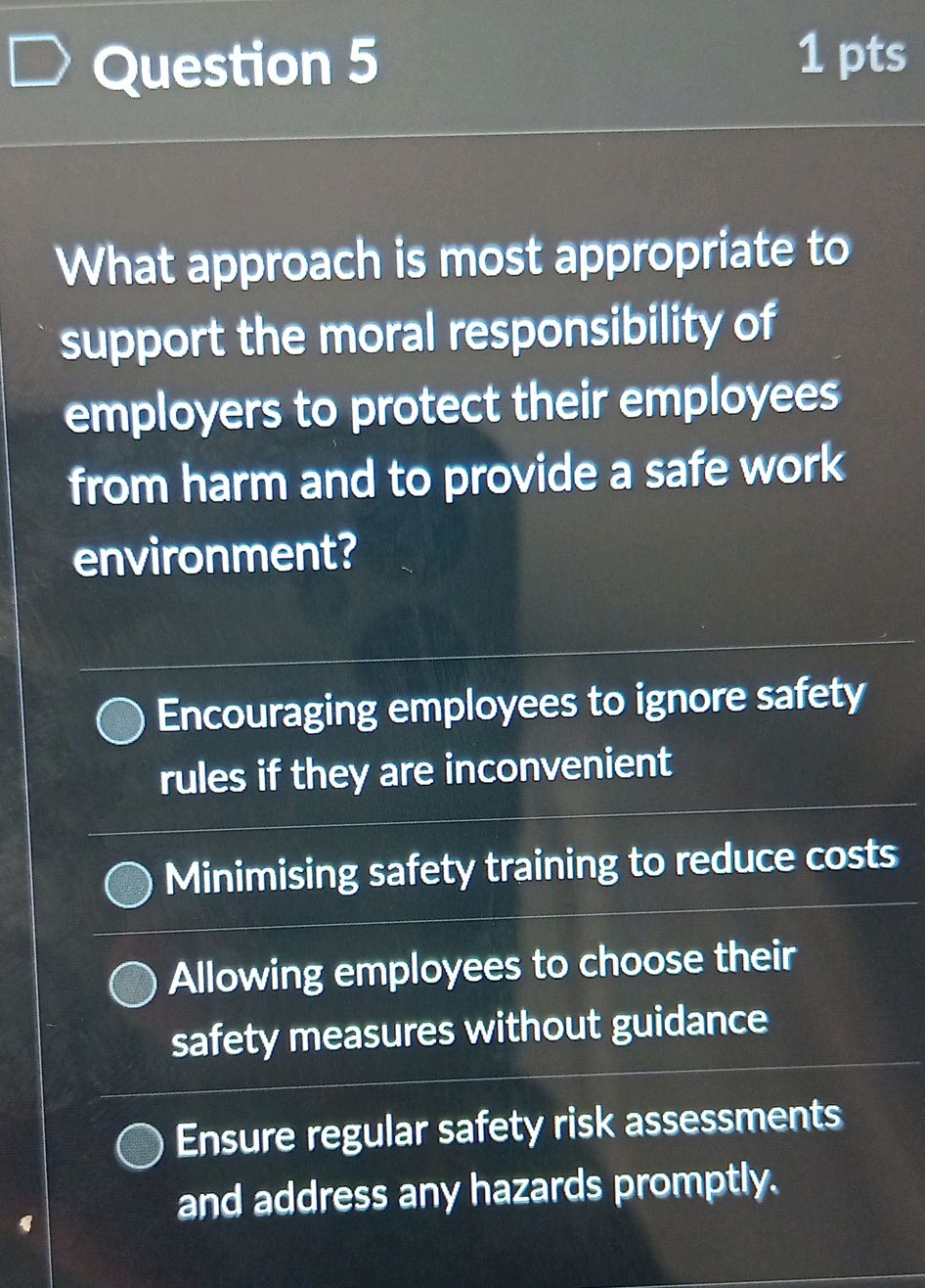 What approach is most appropriate to support | StudyX