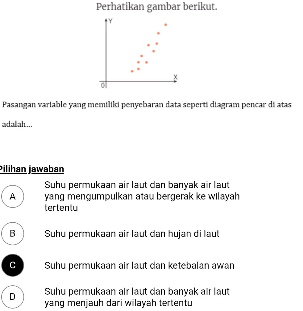 Perhatikan gambar berikut. Pasangan | StudyX