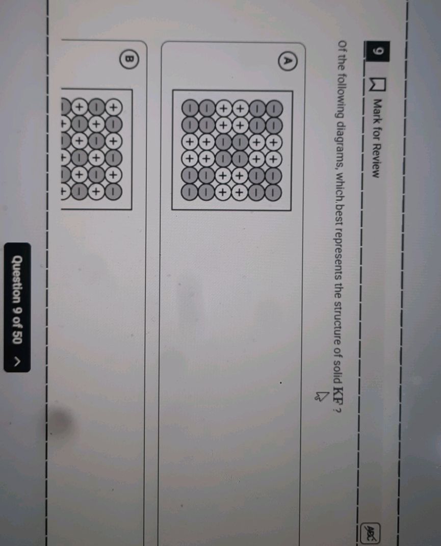 Of the following diagrams, which best | StudyX