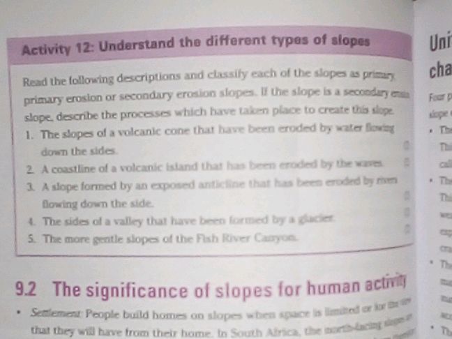 Activity 12: Understand the different types | StudyX