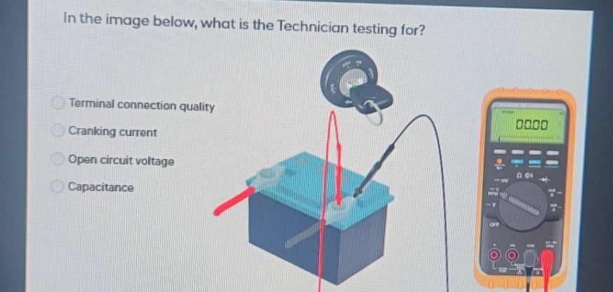 In the image below, what is the Technician | StudyX