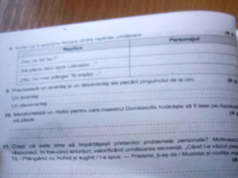 10. Menfionează un motiv pentru care | StudyX