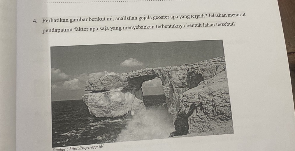 4. Perhatikan gambar berikut ini, analisilah | StudyX