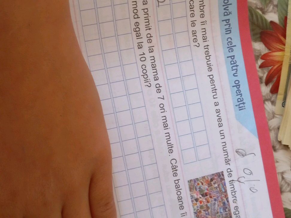 olvă prin cele patru operații mbre îi mai | StudyX