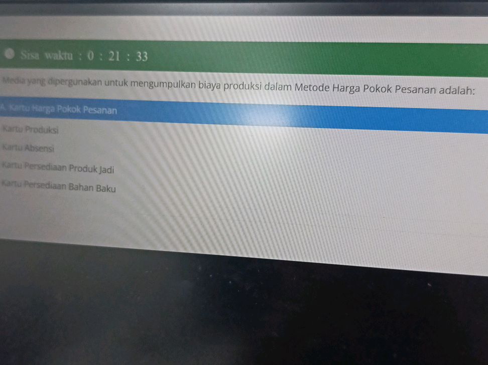 Media yang dipergunakan untuk mengumpulkan | StudyX