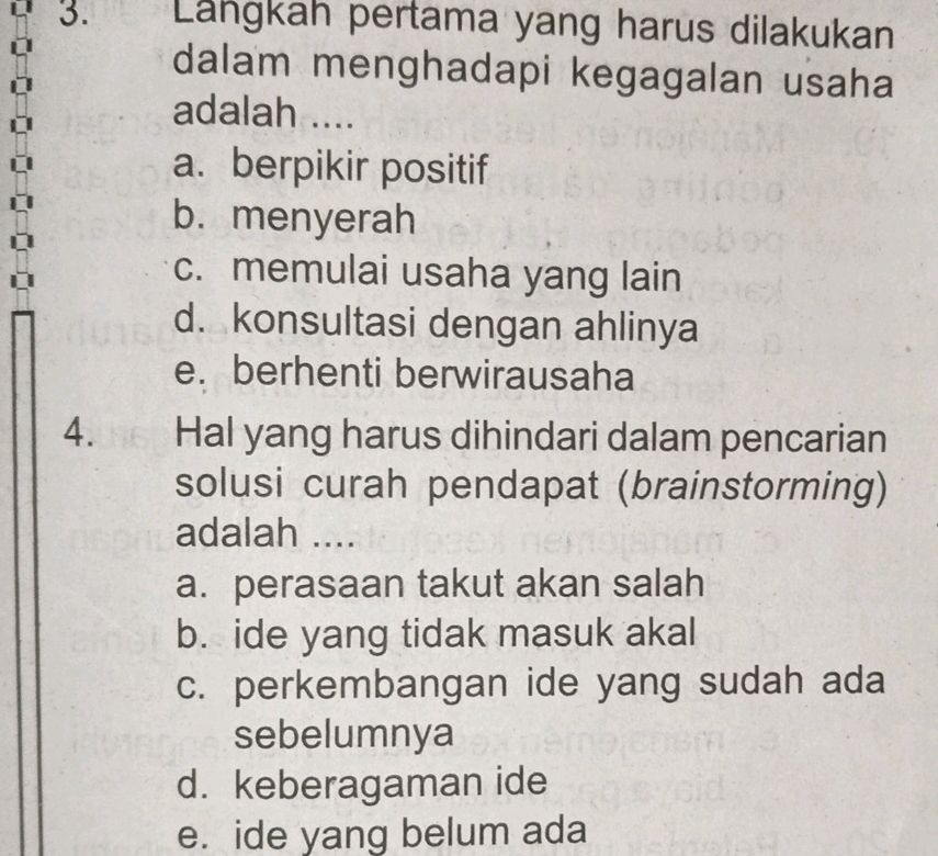 3. Langkah pertama yang harus dilakukan | StudyX