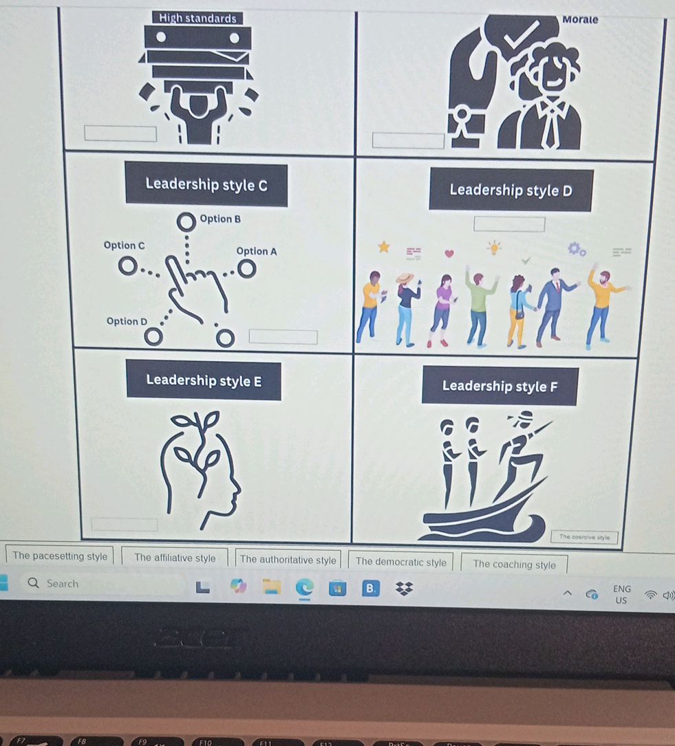 The image presents a matching exercise. It | StudyX