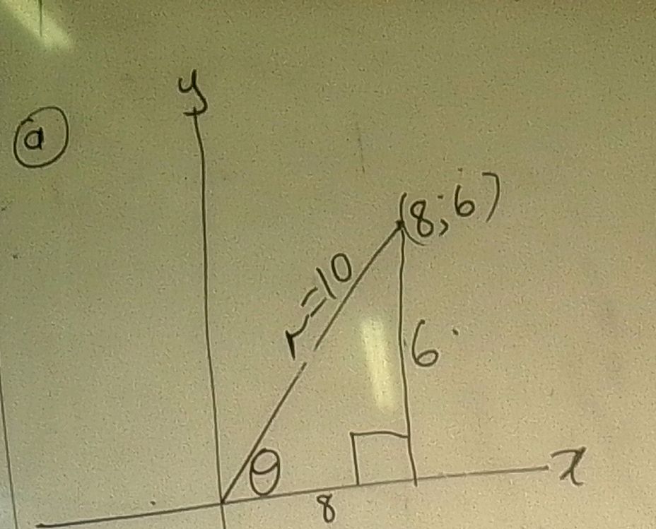 The image shows a right triangle in the | StudyX
