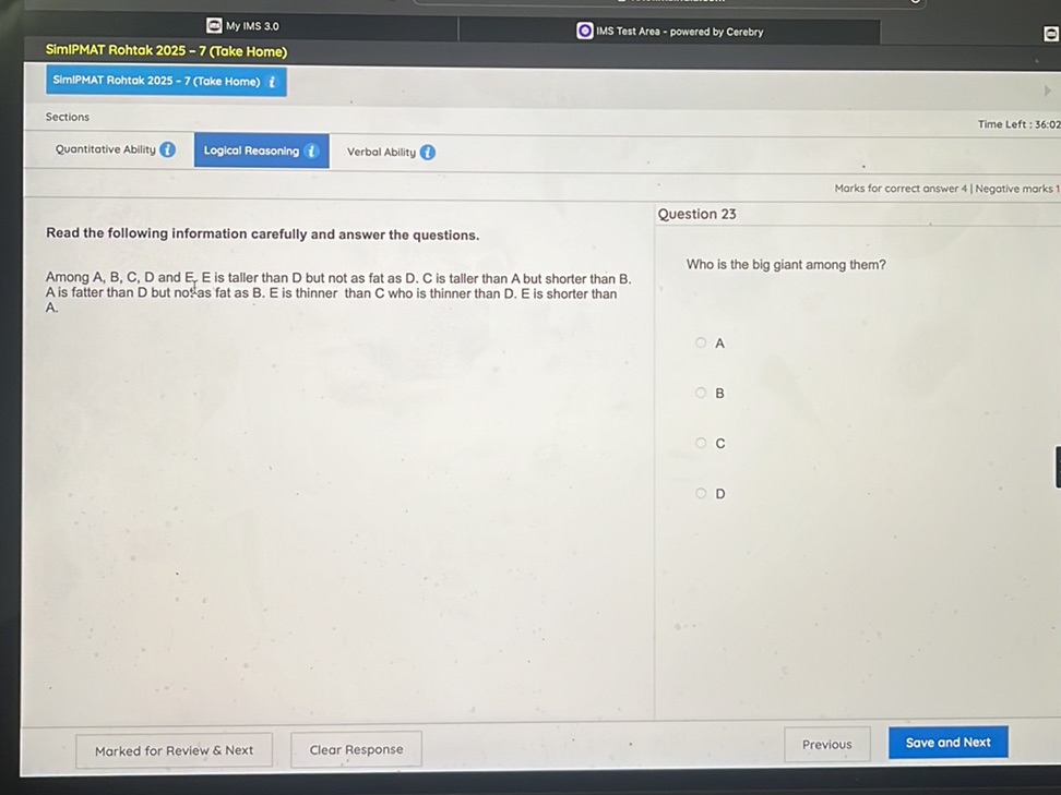 Read the following information carefully and | StudyX