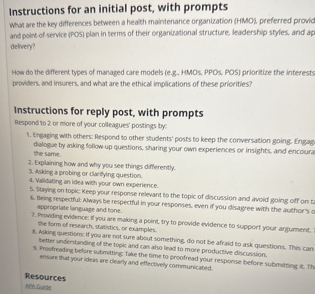 What are the key differences between a | StudyX
